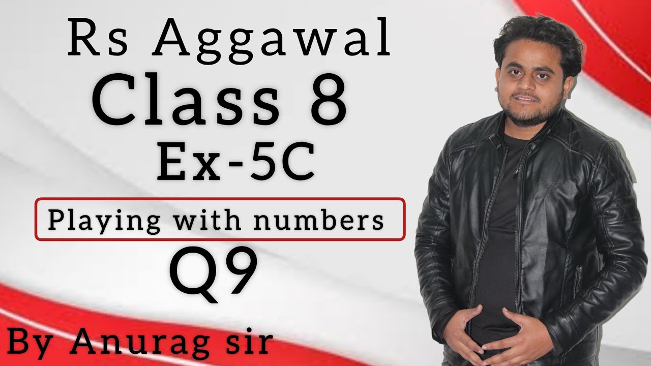 Find two numbers whose product is a 1- digit number and the sum is a 2 ...