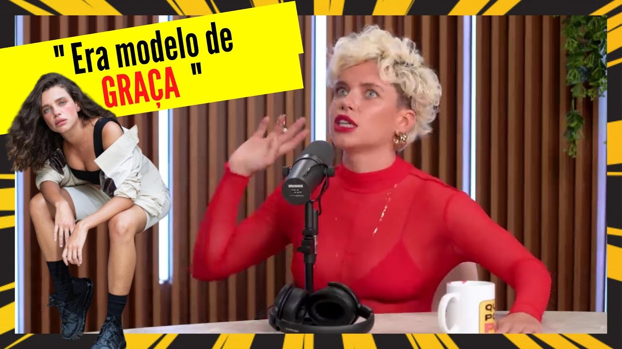 BRUNA LINZMEYER ANTES DA FAMA - YouTube