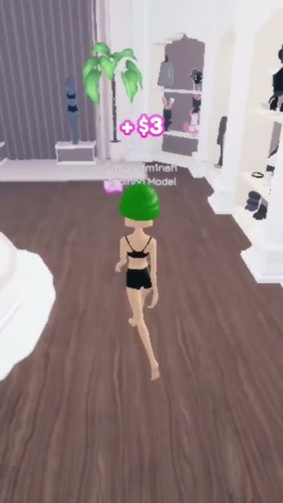 Now To Get The Frog Hat In Dti Youtube