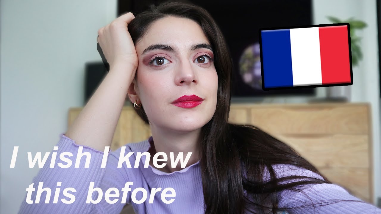 Things I Wish I Knew Before Moving To France 🇫🇷 French Culture Shocks