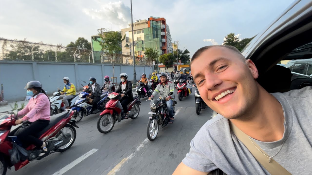 I spent 48 Hours in a City with No Laws - YouTube