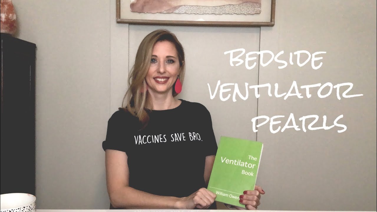 Bedside Ventilator Tips - YouTube