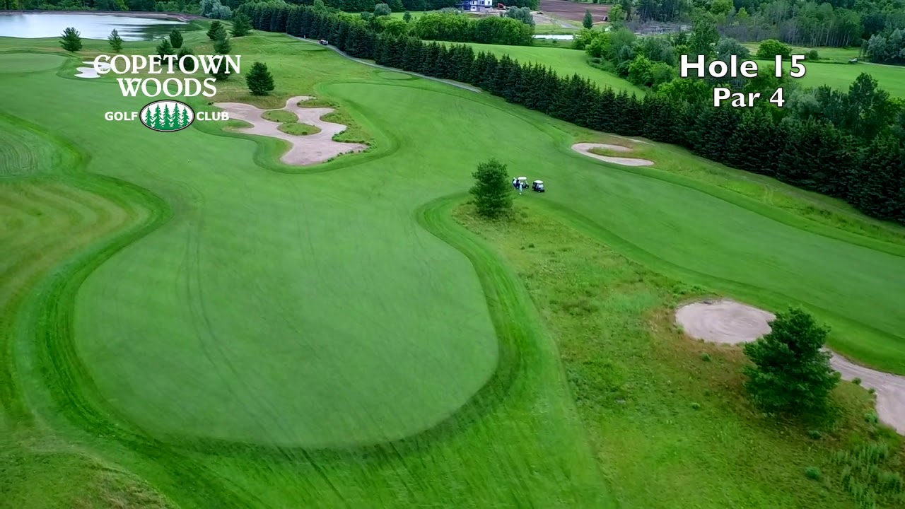 Copetown Woods Hole #15 - YouTube