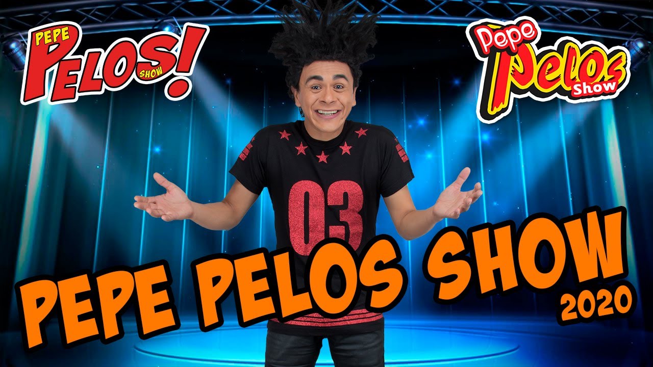 Comediante Pepe Pelos Show Demo Reel II 2020 - YouTube