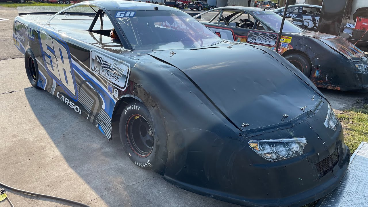 Showtime Speedway| Super mini Late Model Feature |6/10/23| Ronnie ...