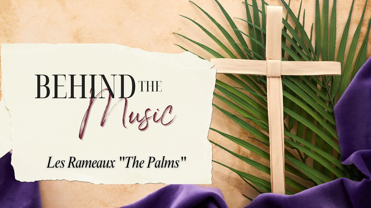 The Palms - Daily Hope Apr 11 - Behind the Music Edition - YouTube