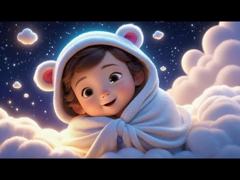 Koko Koala Sleeps on Cloud | Gentle Bedtime Rhyme for Kids | Soothing ...