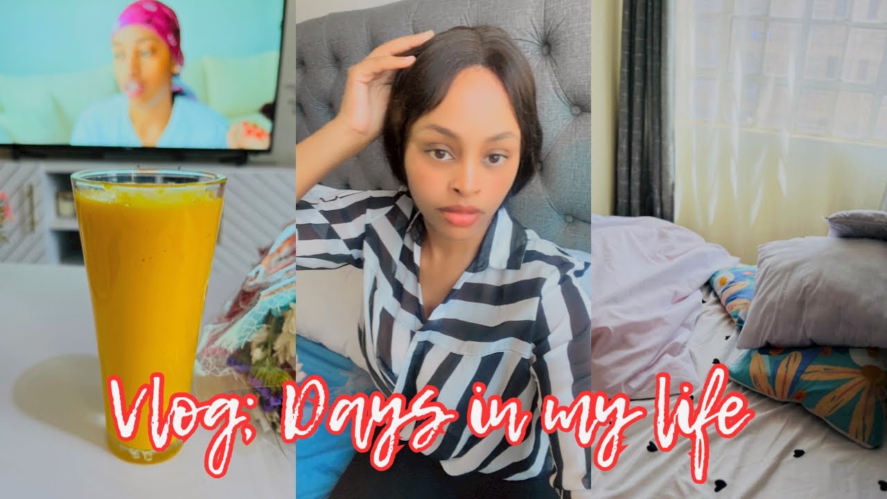 VLOG ️| CLEAN AND COOK WITH ME, DAYS IN MY LIFE VLOG LIVING ALONE - YouTube
