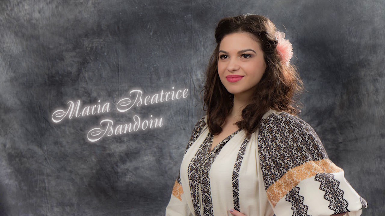 Maria Beatrice Bandoiu - Neicuta istetule (audio) - YouTube