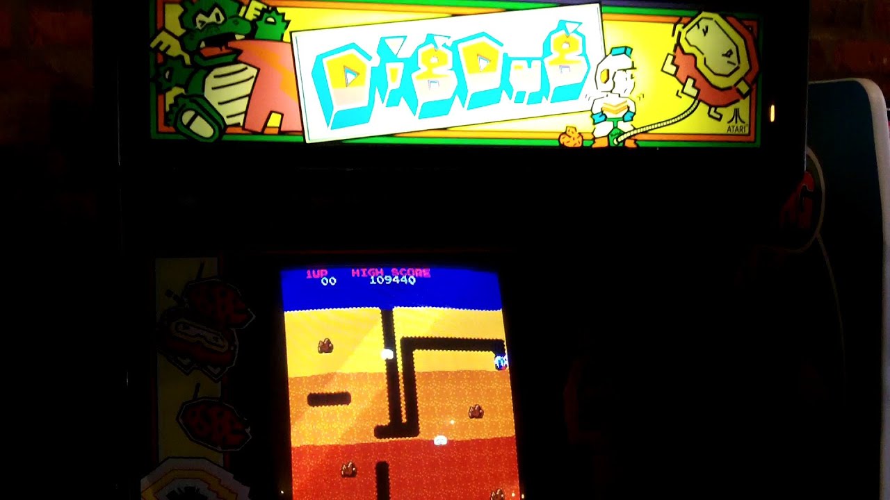 16-Bit Bar+Arcade interview - YouTube