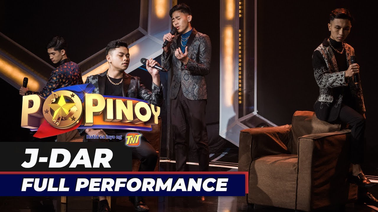 J-DAR performs “Bakit Pa Ba” by Jay R (Episode 13) - YouTube