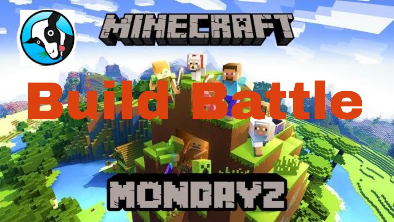 Minecraft Build battle - YouTube