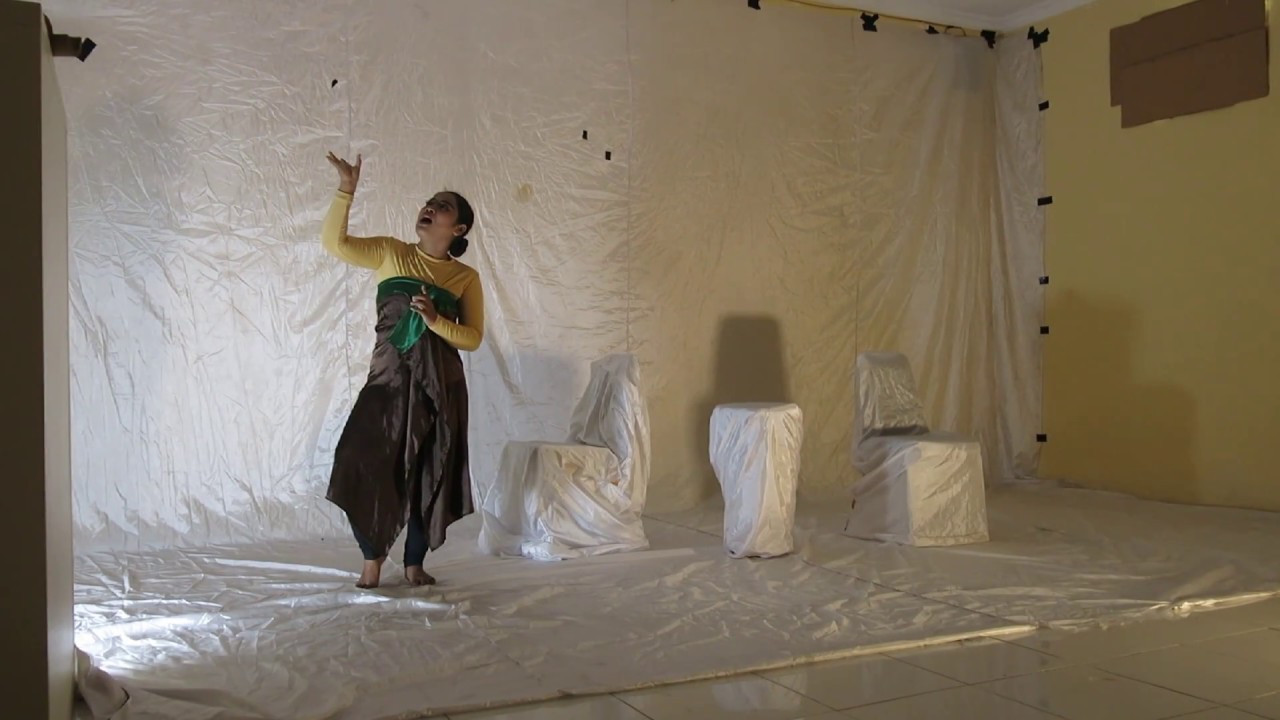 Pementasan Teater Surealis "Fragmen Cinta" Karya Javed Paul Syatha ...