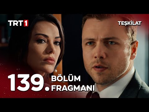 Teşkilat 139. Bölüm Fragmanı | \