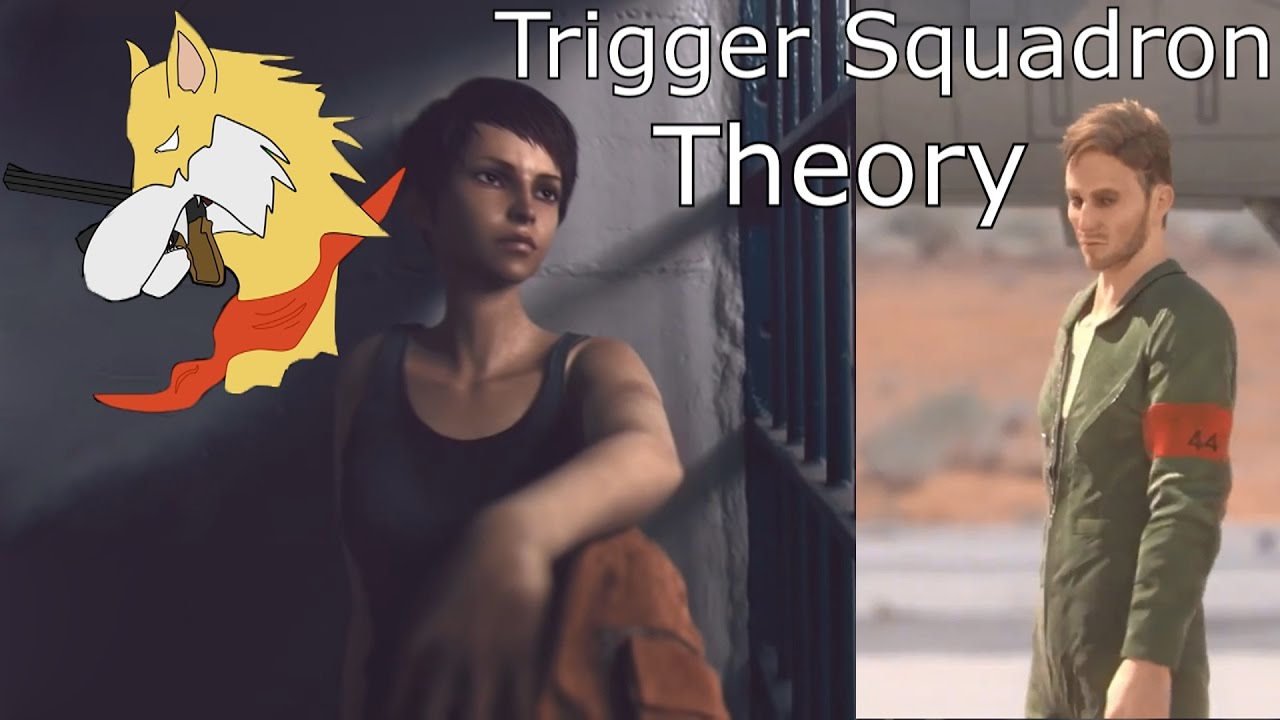 Ace Combat 7 - Trigger Squadron: a squadron made up by Erusian ...