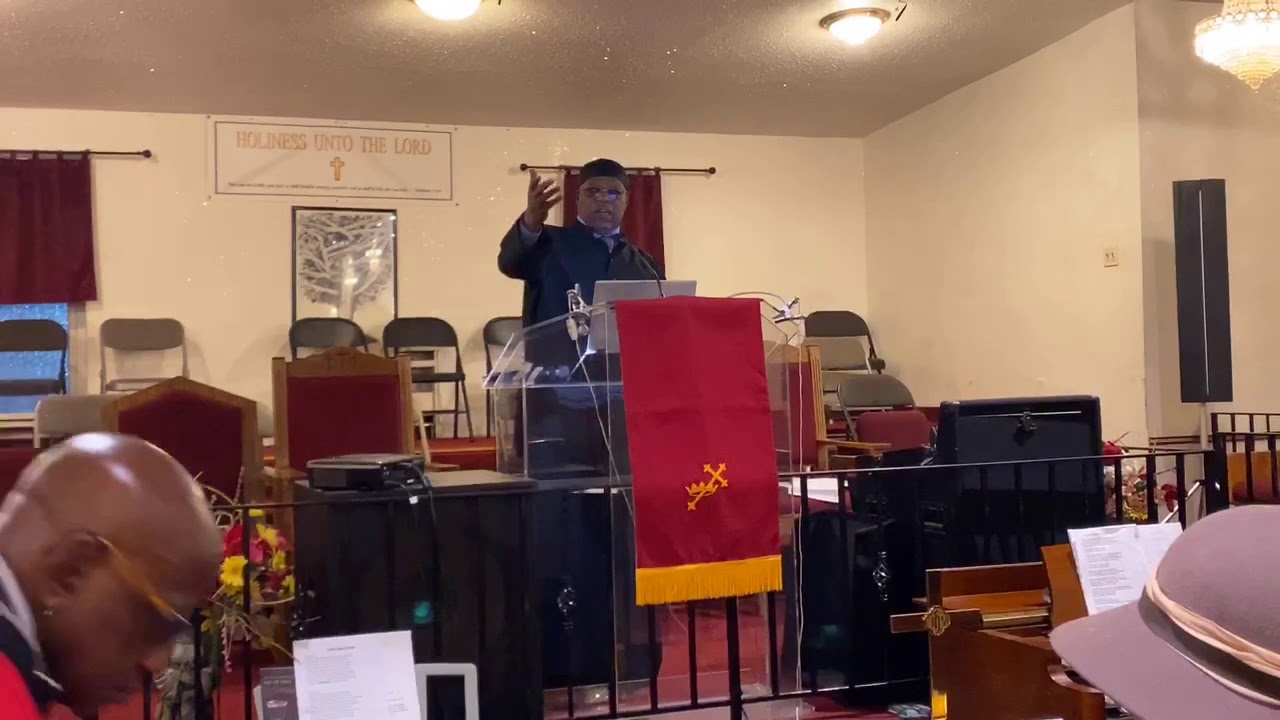 Sermon:“The Danger of Looking Back: Remember Lot’s Wife” Scripture: St ...