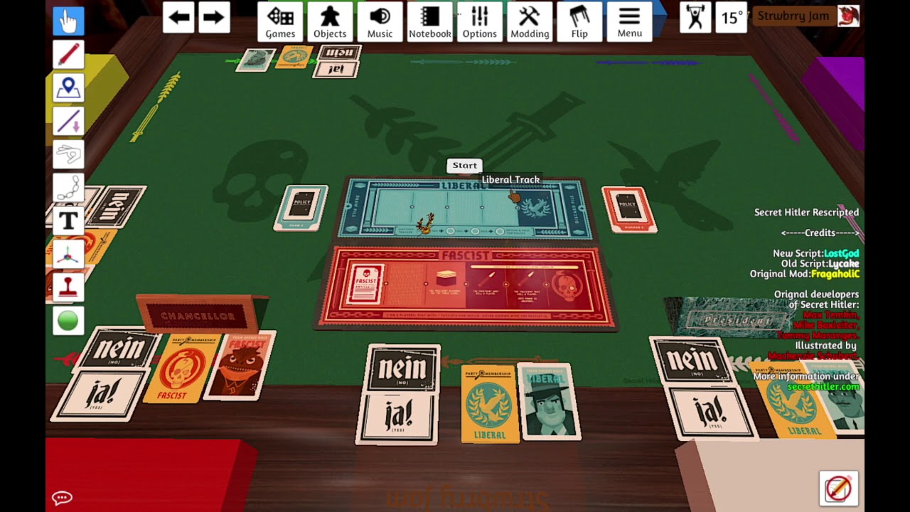 How to Play Secret Hitler - YouTube