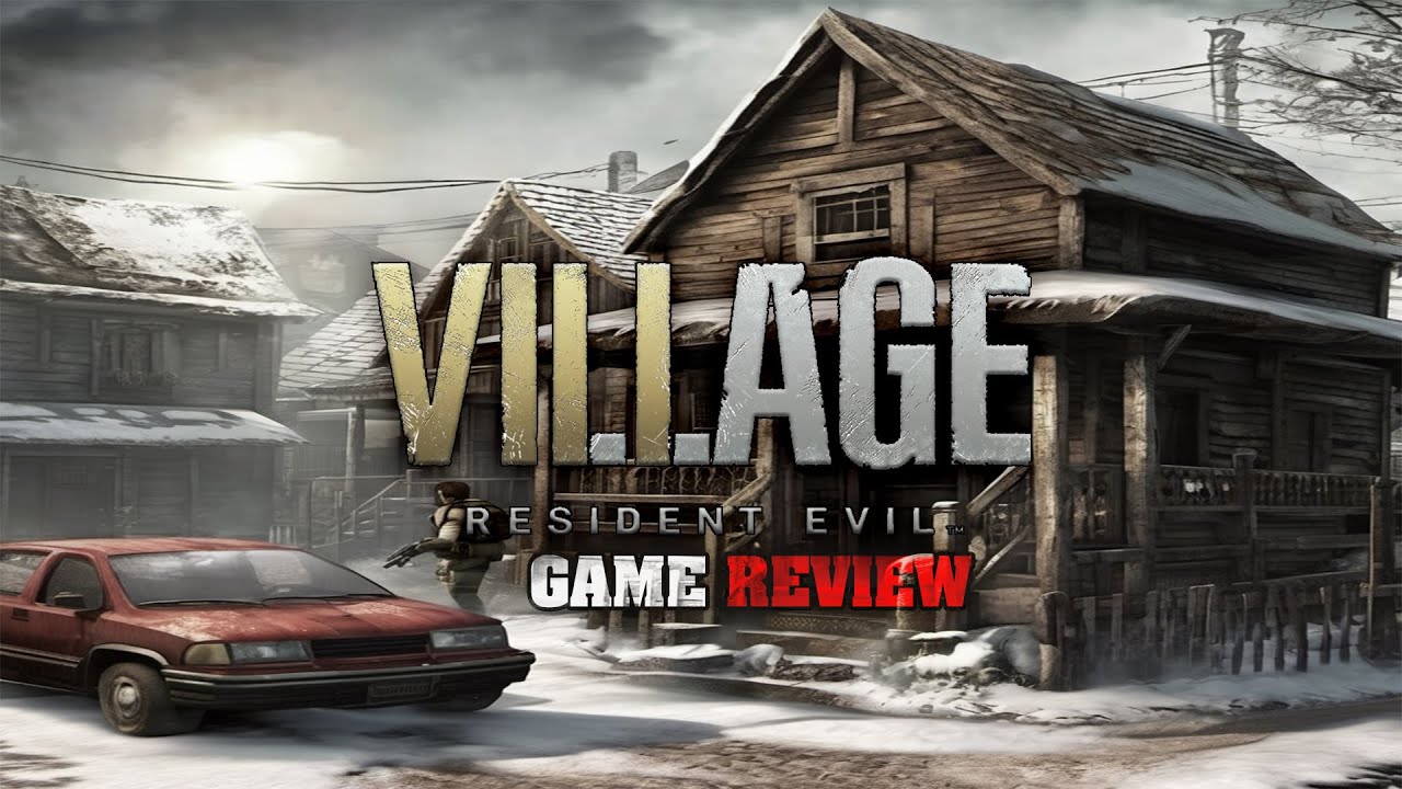 БҮР АЛАХНЭЭЭ- RESIDENT EVIL VILLAGE GAMEPLAY - YouTube