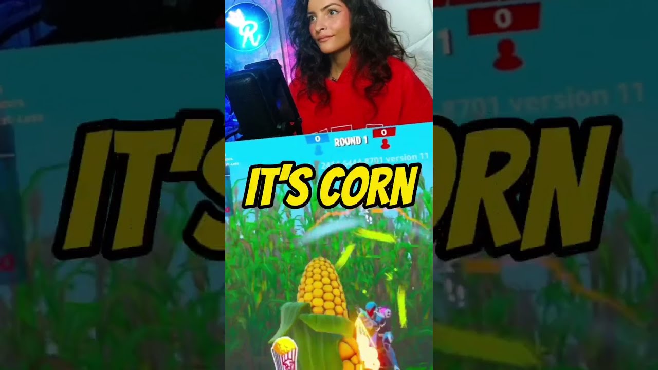 It’s CORN 🌽 - Fortnite Edition - YouTube