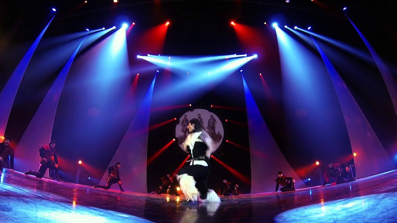 SAMAIA - Georgian Legend - YouTube