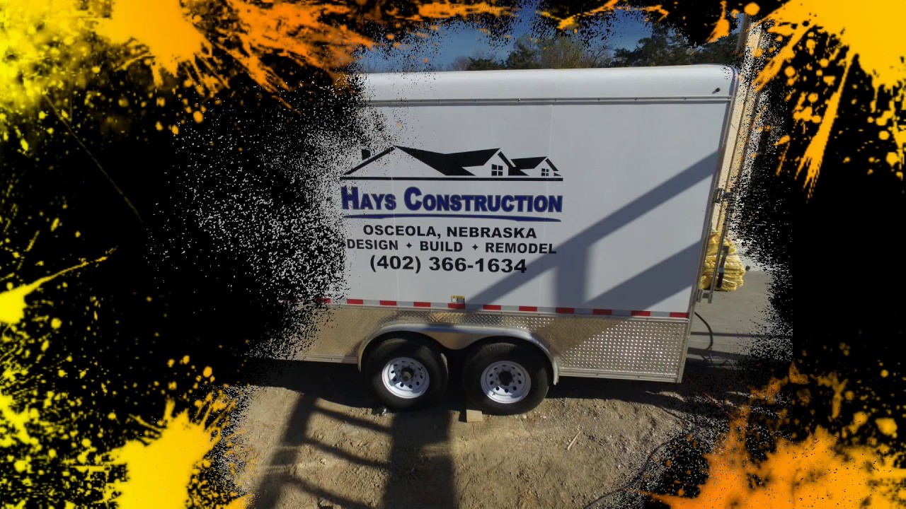 HAYS CONSTRUCTION - YouTube