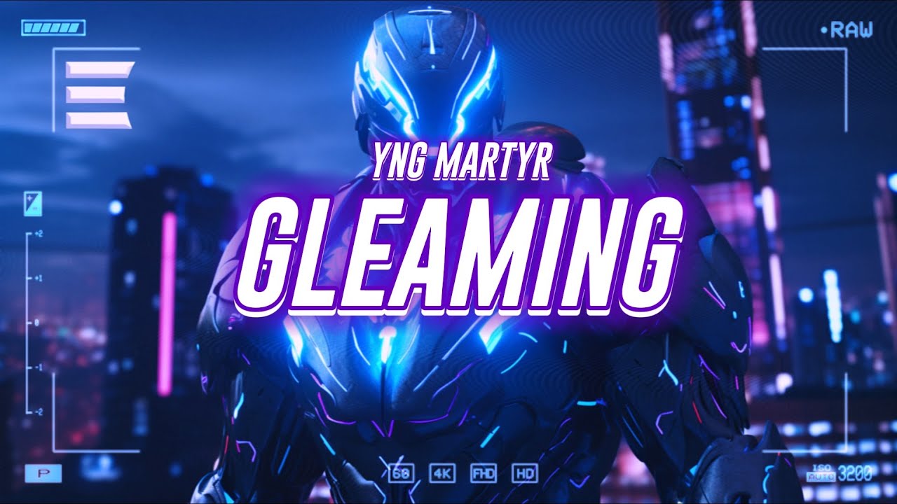 yng martyr - gleaming [lyrics] - YouTube