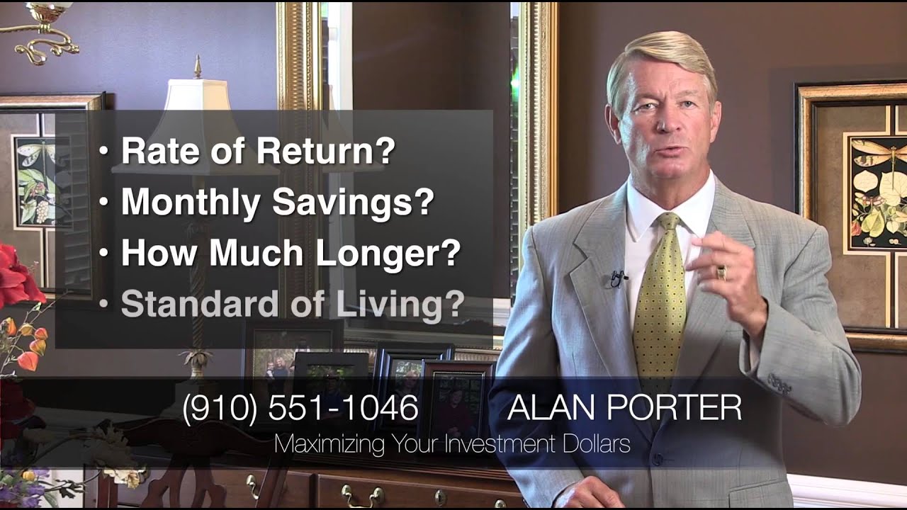 Alan Porter - YouTube