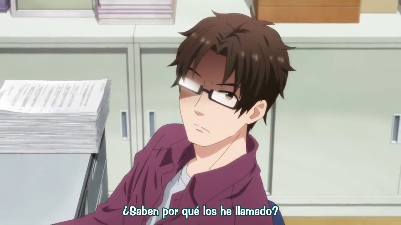 Nijiro days capítulo 3 completo | sub español-HD - YouTube