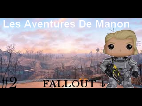 Le Fat-Man De Manon - Fallout 4 - YouTube