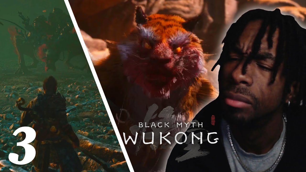 This CAN'T Be The Same Tony I Remember... | Black Myth: Wukong ...
