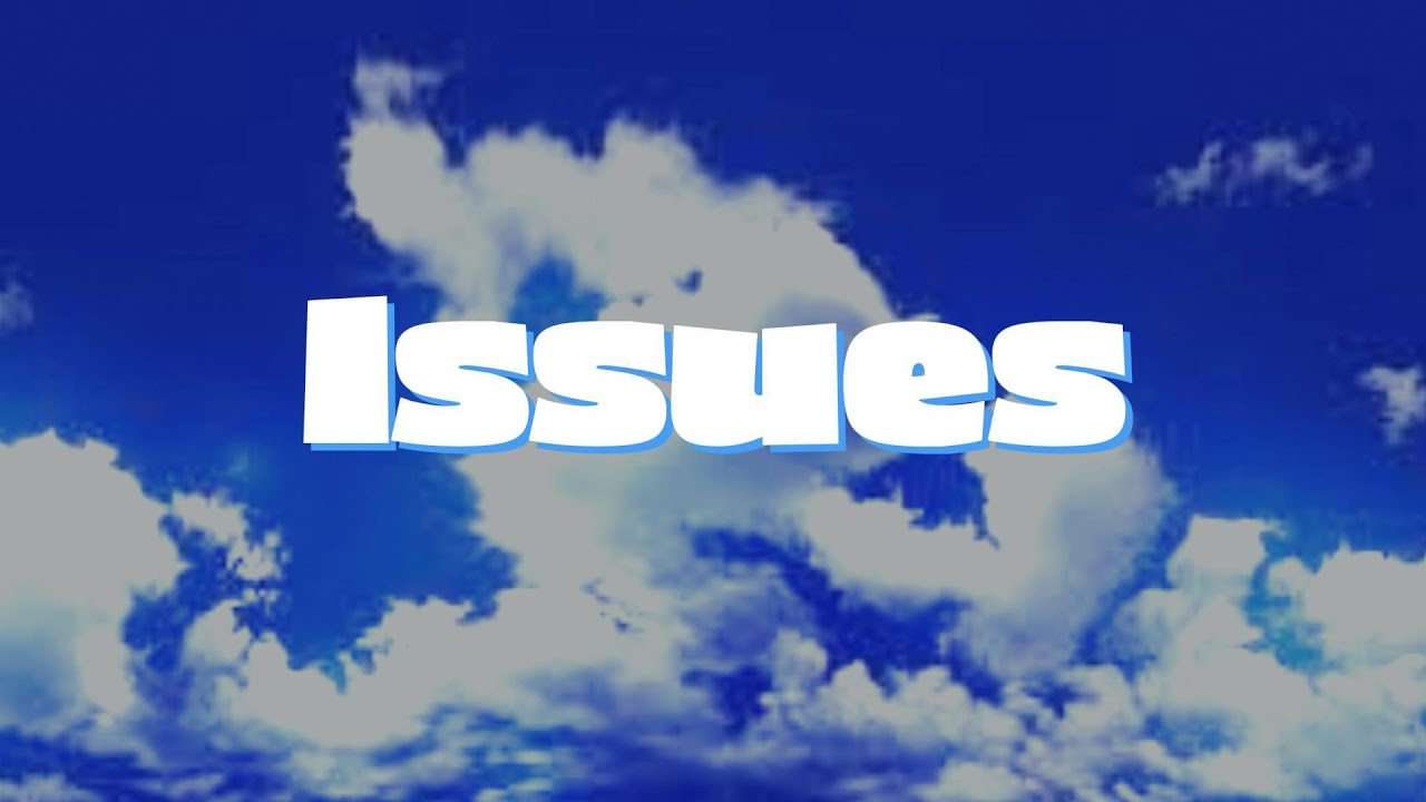 Julia Michaels - Issues || Lyric . 1 Hour 🎵🎵 - YouTube