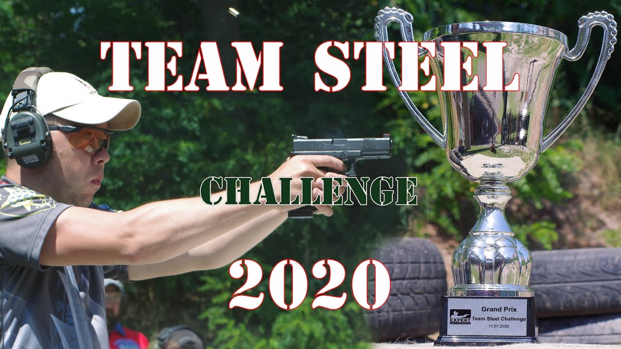 2020 Team STEEL Challenge COMING SOON - YouTube