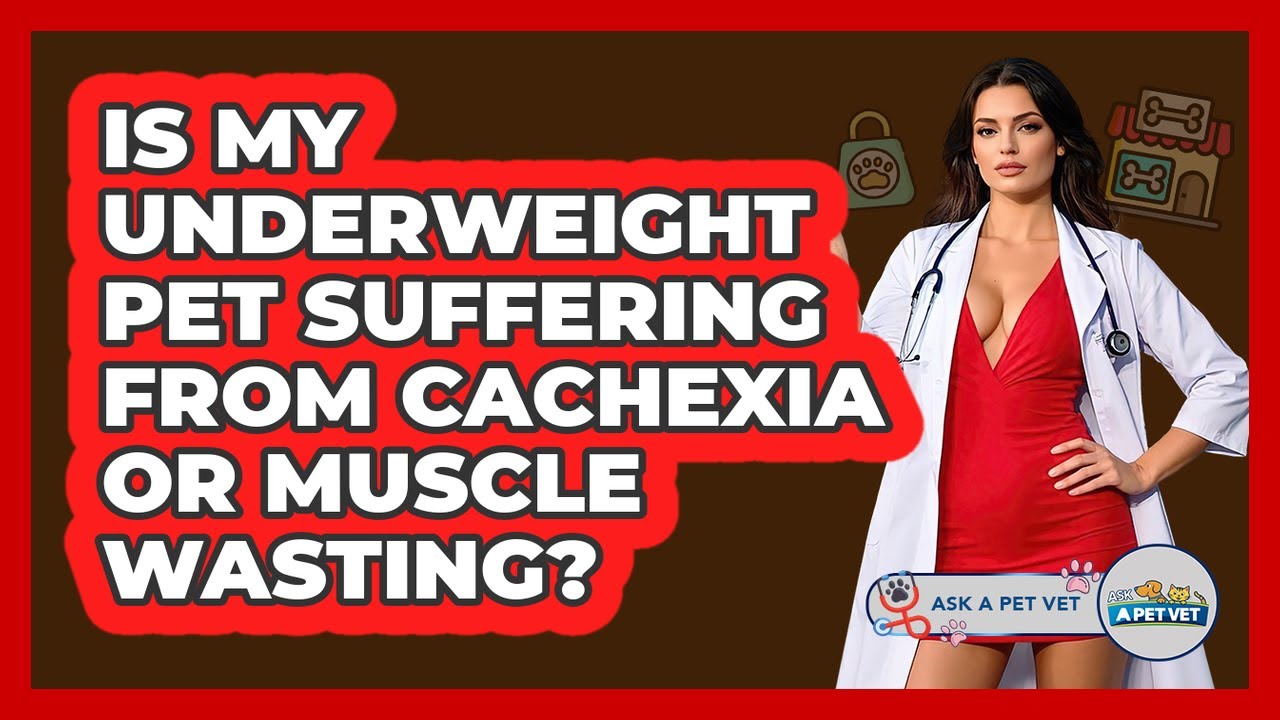 Is My Underweight Pet Suffering From Cachexia Or Muscle Wasting? - Ask ...