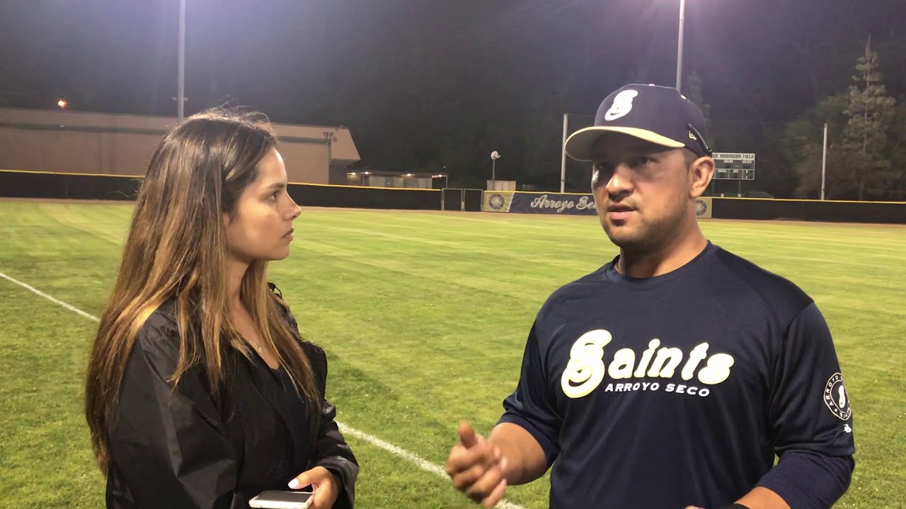 Postgame Interview: Head Coach Aaron Milam - Saints vs Riptide (06/12 ...