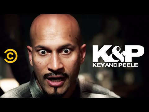 Don’t Ask This Guy to Sit Down - Key & Peele