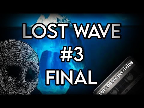 EL ICEBERG DE LOS LOST WAVES #3|FINAL #icebergs #music #lost #lostmedia ...