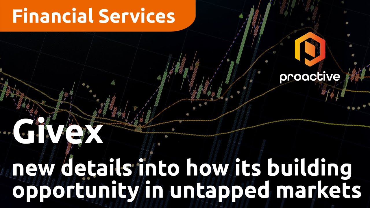 Givex gives new details into how its building opportunity in untapped ...