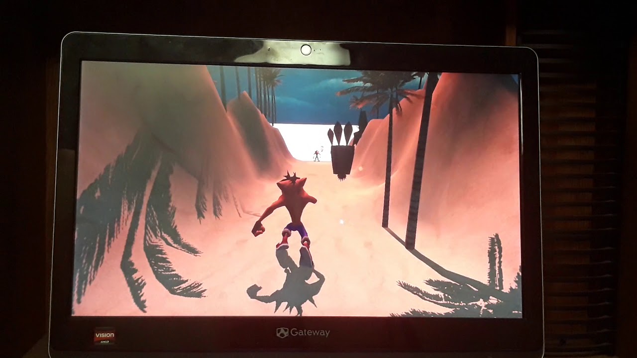 Crash Bandicoot.exe - YouTube