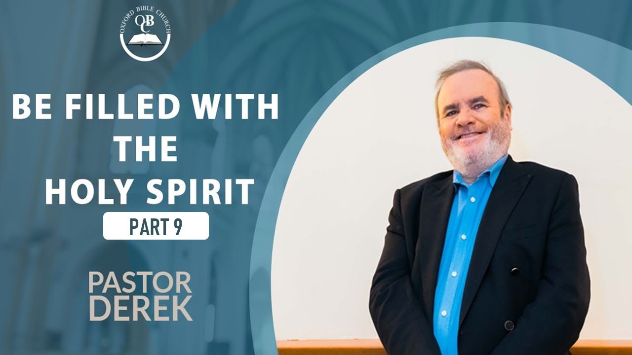 🔴LIVE: 11AM - Sunday 6th August 2023 | Pastor Derek Walker - Be Filled ...