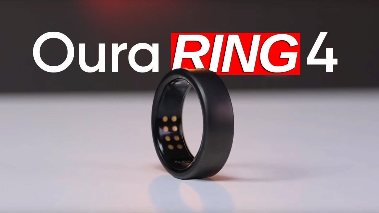 Oura Ring 4 Unveiled - What’s New and Should You Buy It? - YouTube