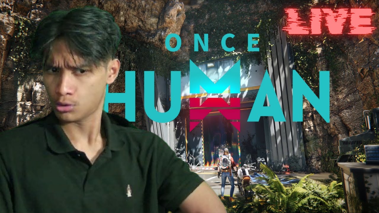 🔴APAKAH INI GAME BAGUS? - ONCE HUMAN - YouTube