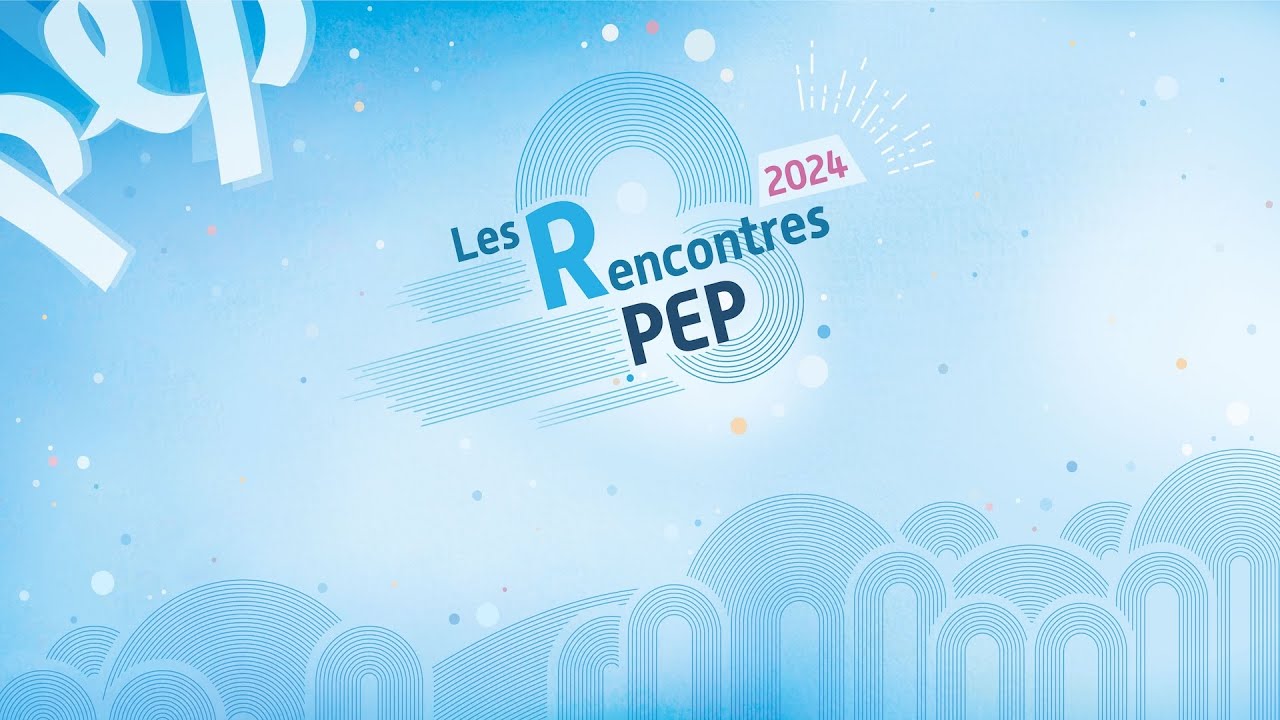 Rencontres PEP 2024 : J3 - Participation et engagement - YouTube