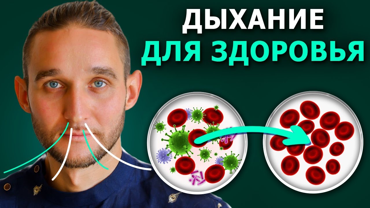 Как правильно ДЫШАТЬ для полного ОЗДОРОВЛЕНИЯ ОРГАНИЗМА 2