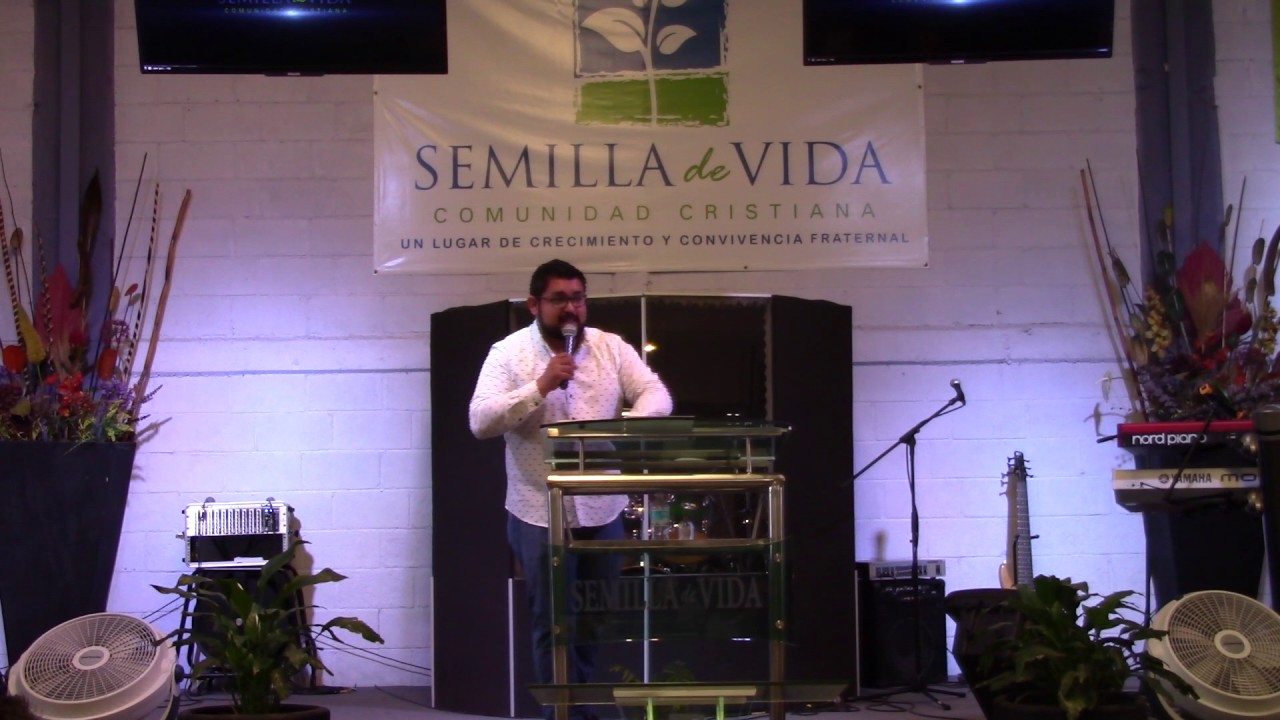 ¿Qué motiva tu corazón? - Pastor Roy Díaz G. - YouTube