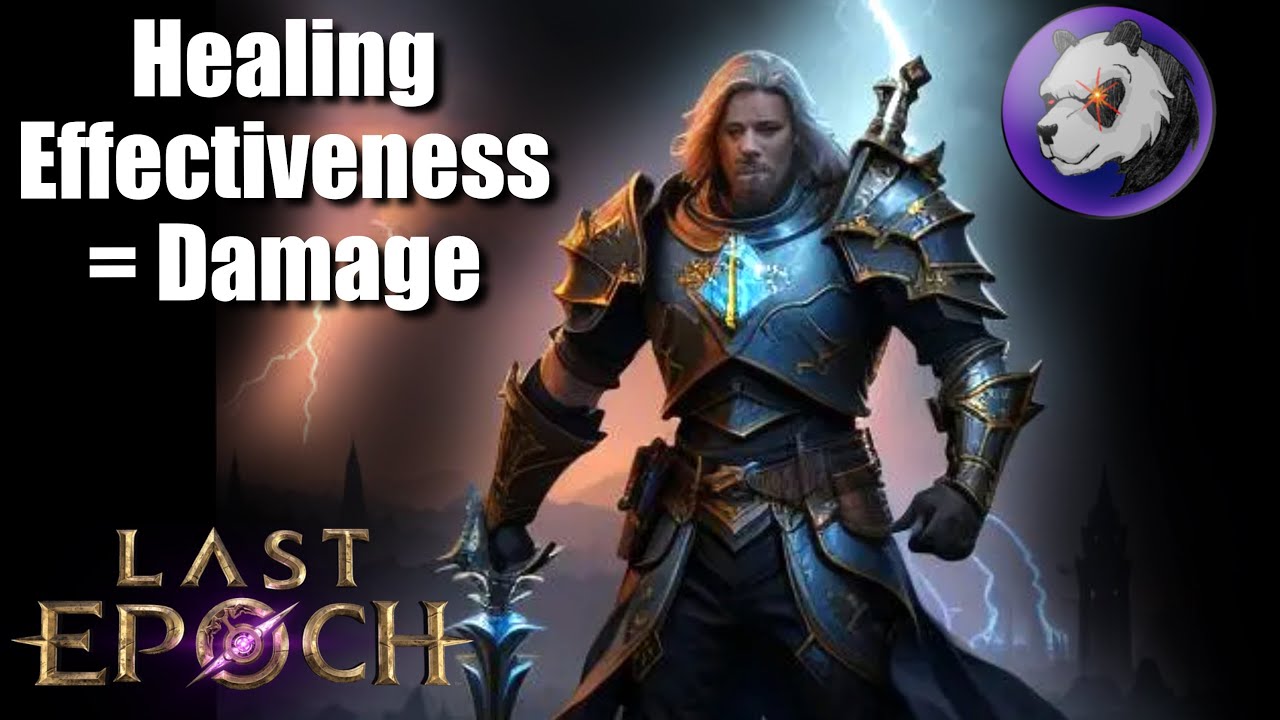 Testing and Reviewing Maxroll's Paladin Leveling Guide! - Last Epoch ...