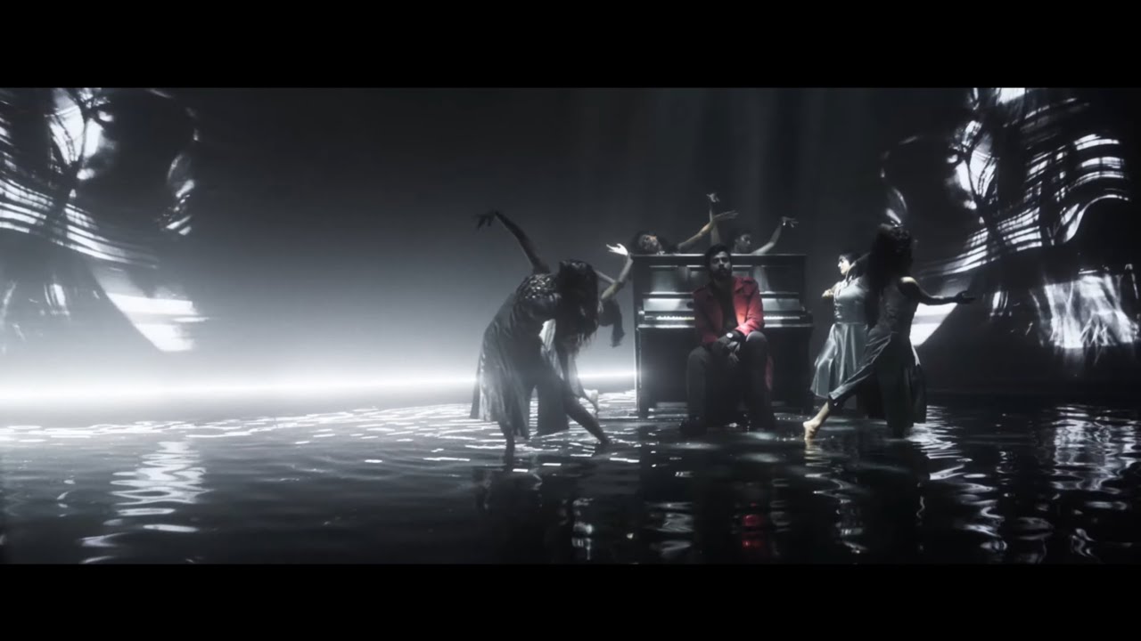 Hello Kekudha - Official Music Video | TeeJay x Robert | Anukreethy Vas ...