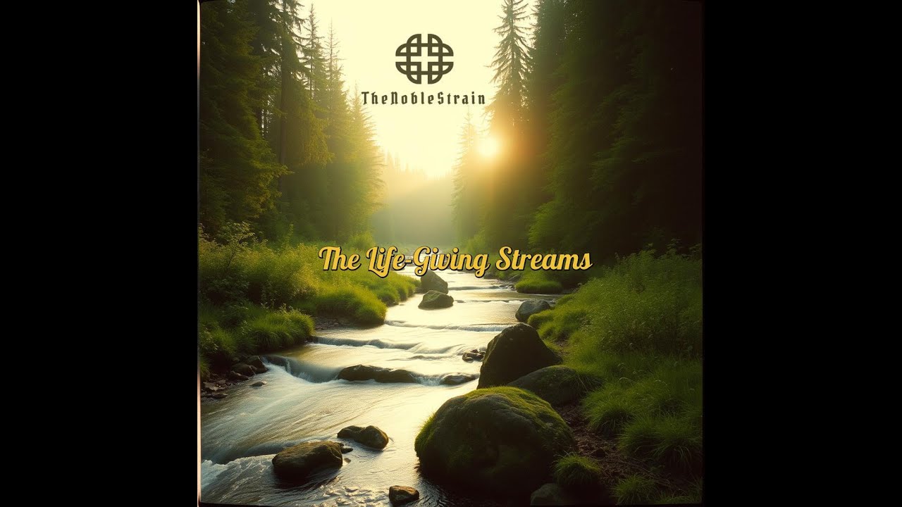 The Life Giving Streams - YouTube
