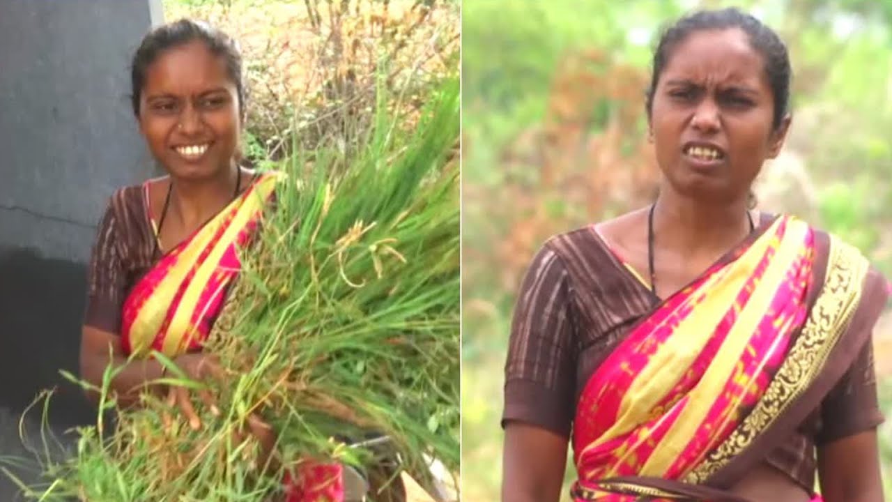 Meet Sake Bharathi | The Labourer Who Completed Her PhD! - YouTube