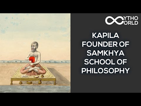 Kapila – Founder Of The Samkhya School Of Philosophy | Indian Mythology | Mytho World