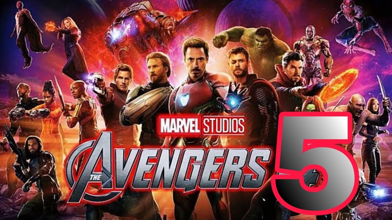 Avengers 5 official trailer marvel - YouTube